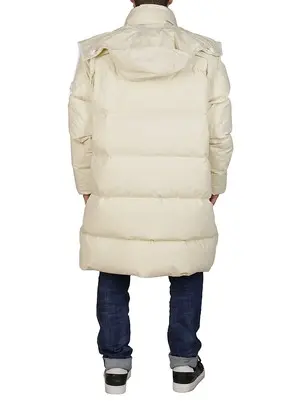 Bottega Veneta Padded Hooded Coat