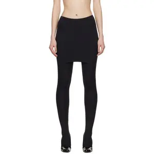 Vetements Skirted Leggings
