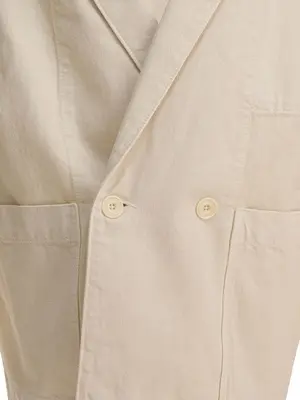 LEMAIRE Double-breasted Blazer