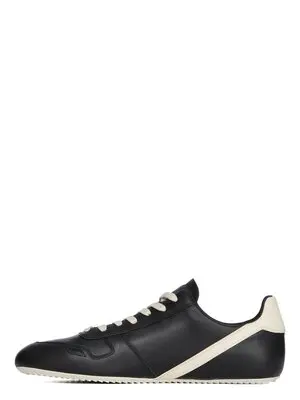 Rick Owens Low Top Sneakers