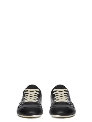 Rick Owens Low Top Sneakers