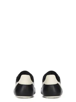 Rick Owens Low Top Sneakers
