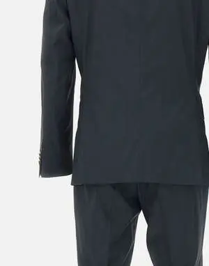 Hugo Boss Huge Slim Fit Suit - Black