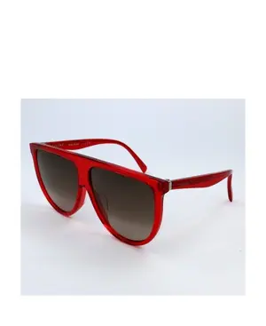 Celine Logo Sunglasses