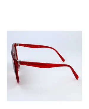 Celine Logo Sunglasses