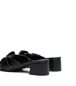 STUART WEITZMAN Sofia Bow-detail High-heeled Sandals