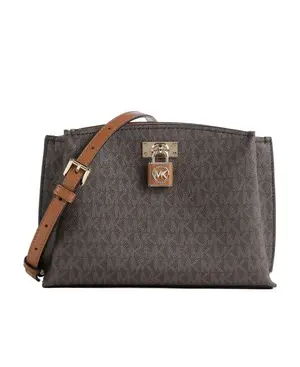 Michael Kors Logo-print Cross Body Bag