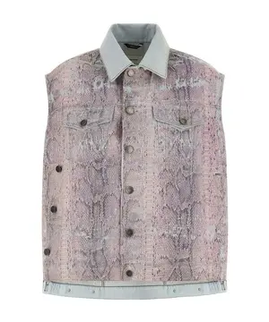 Haikure Leather Outerwear For Women