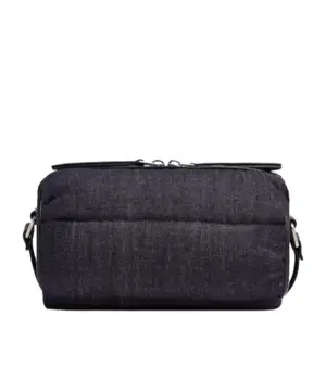 Moncler Keoni Denim Crossbody Bag