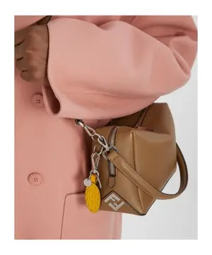 Fendi Selleria Key Ring