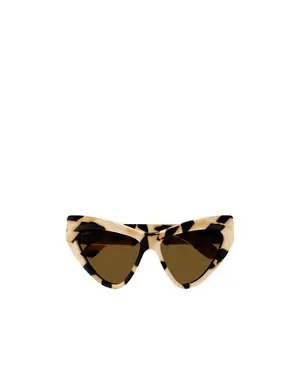 Gucci Cat Eye Frame Sunglasses