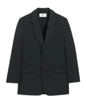 Ami Single-breasted Blazer
