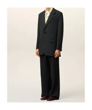 Ami Single-breasted Blazer