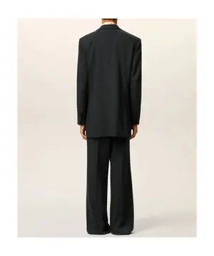 Ami Single-breasted Blazer