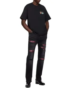 Amiri Short-sleeved T-shirt