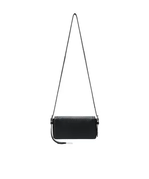 Alexander Wang Studded Shoulder Bag - Black