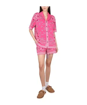 Alanui Paisley-print Buttoned Shirt