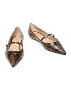 STUART WEITZMAN Emilia Mary Jane Flats
