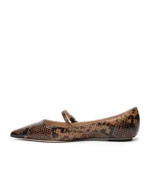 STUART WEITZMAN Emilia Mary Jane Flats