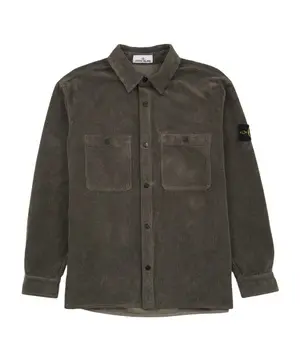 Stone Island Corduroy Overshirt