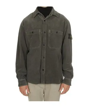 Stone Island Corduroy Overshirt