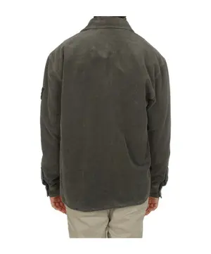 Stone Island Corduroy Overshirt
