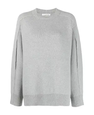 Lanvin Round Neck Sweaters For Women