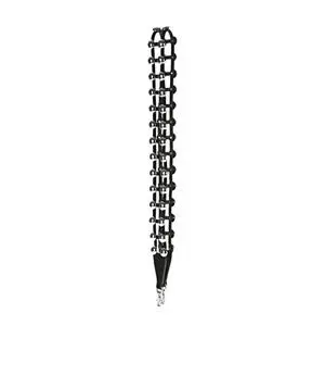 Alexander Wang Logo Strap With Rivet Detailing