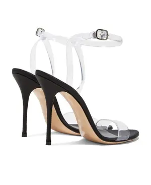 Casadei Sue Ankle-strap High-heeled Sandals