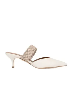 Malone Souliers Logo Shoes For Women