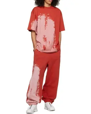 A-COLD-WALL* Graphic T-shirt - Red