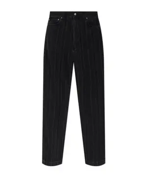 Carhartt Work In Progress Rylan Loose Tapered Jeans - Black