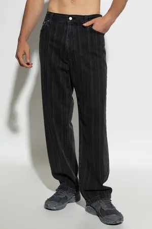 Carhartt Work In Progress Rylan Loose Tapered Jeans - Black