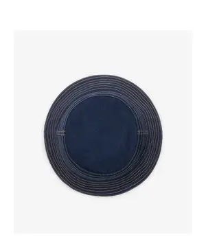 Burberry Abstract Printed Reversible Bucket Hat
