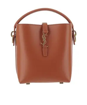 Saint Laurent Mini Le 37 Bucket Bag