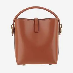 Saint Laurent Mini Le 37 Bucket Bag