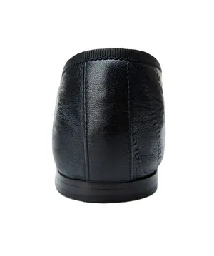 Alexander Wang Key Detail Quilted Ballet Flats