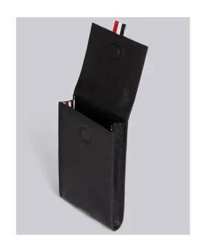Thom Browne Folover-top Strapped Phone Holder