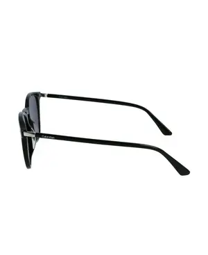 Calvin Klein Round Frame Sunglasses