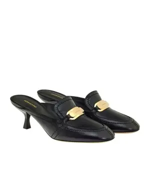 FERRAGAMO Elodye Slip-on Mules
