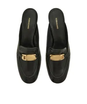FERRAGAMO Elodye Slip-on Mules