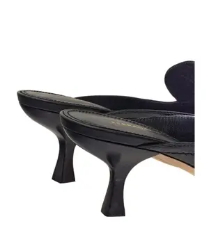 FERRAGAMO Elodye Slip-on Mules
