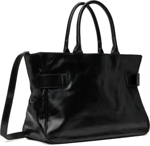OSOI Brocle Shopper Bag - Black