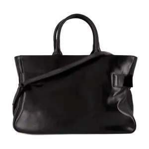 OSOI Brocle Shopper Bag - Black