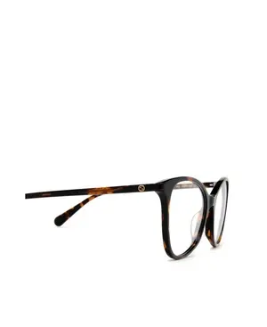 Gucci Cat Eye Frame Eyeglasses