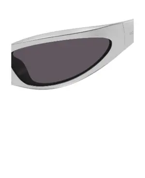 Balenciaga Wraparound Sunglasses