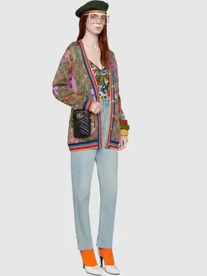 Gucci Gg Marmont Mini Bag