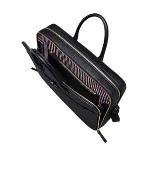 Thom Browne Double Compartment Business Bag