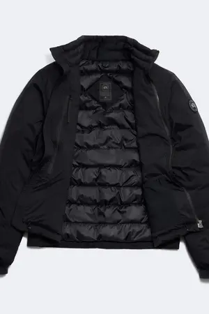 Canada Goose Lodge Down Jacket - Black
