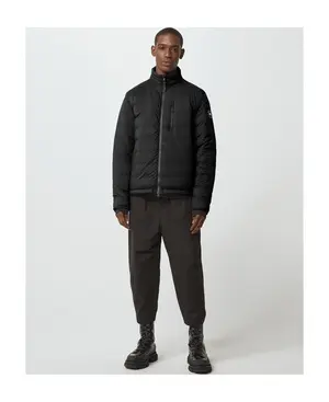 Canada Goose Lodge Down Jacket - Black